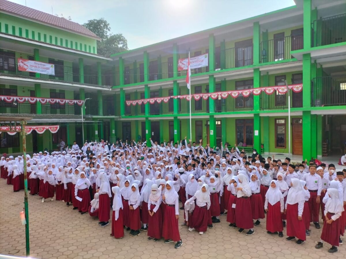 Pendaftaran Siswa Baru - SDIT Ar-Roudloh Batang